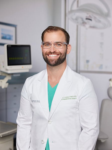 Dr. Austin L. Lyman | Best Oral Surgeon serving Sarasota & Fruitville